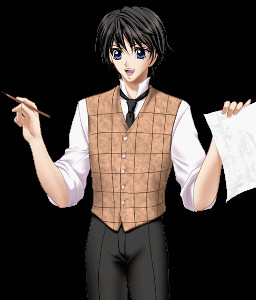 Kasuga Shinnosuke | vndb