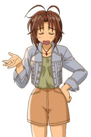 Fujisawa Mizuho | vndb