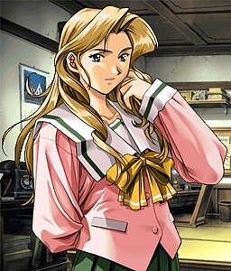 Maejima Kaori | vndb