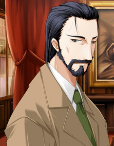 Seiryou Academy Board Chairman | vndb