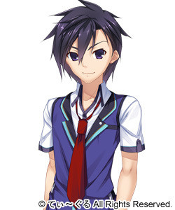 Sakakibara Shouta | vndb