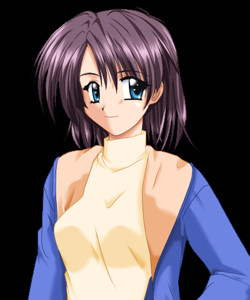 Shinjou Tomoe | vndb