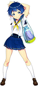 Kamishiro Sui | vndb