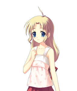 Kashiwagi Hatsune | vndb