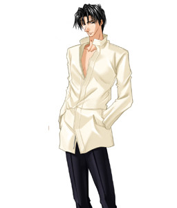 Gekku Ryousuke | vndb