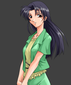 Oda Sanae | vndb