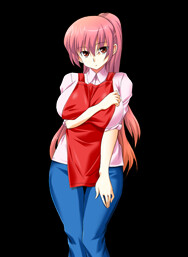 Hamamatsu Natsuko | vndb