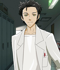 Okabe Rintarou | vndb
