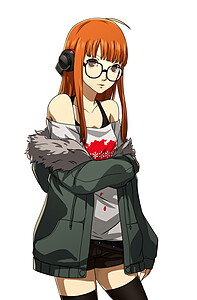 Futaba Sakura | vndb