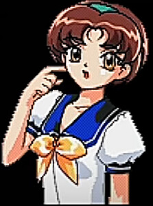 Misaki Aggressive! | vndb