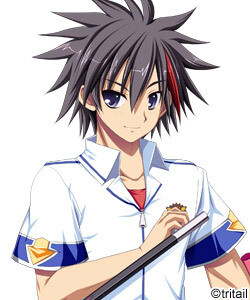 Katou Shouichi | vndb