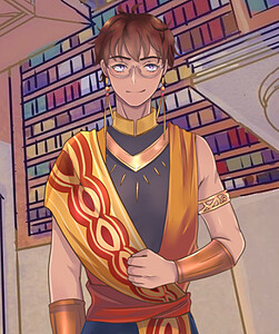 Aster Tevinter | vndb