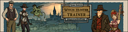 Witch Hunter Trainer | vndb