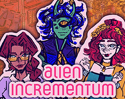 Alien Incrementum | vndb