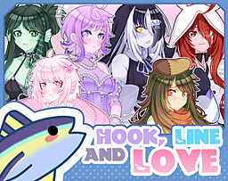 Hook, Line and Love | vndb
