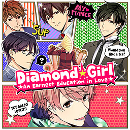 Diamond Girl ~Koi no Maji Lesson~ | vndb