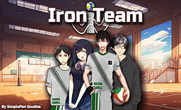 Iron Team | vndb