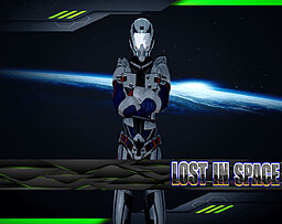 LOST IN SPACE | vndb