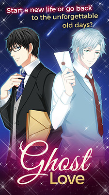 Ghost Love | vndb