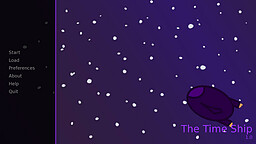 The Time Ship | vndb