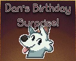Dan's Birthday Surprise | vndb