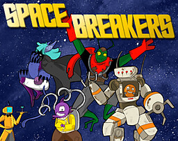 Space Breakers | vndb