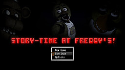 Story-Time at Freddy's | vndb