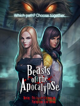 Beasts of the Apocalypse: Story for Two | vndb
