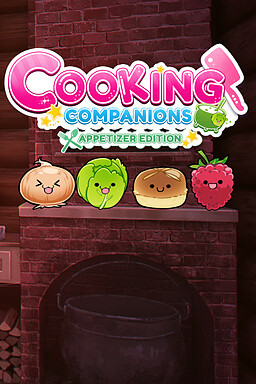 Cooking Companions: Appetizer Edition | vndb