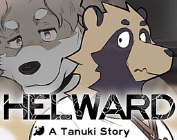 Helward: A Tanuki Story | vndb