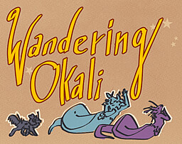 Wandering Okali | vndb