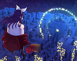 Mari's Magical Deliveries | vndb