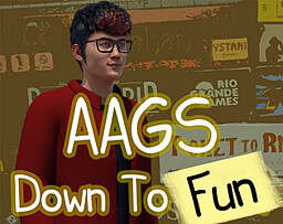 AAGS: Down To Fun | vndb