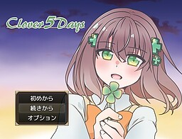 Clover 5Days | vndb