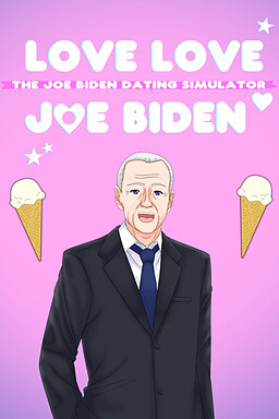 Love Love Joe Biden: The Joe Biden Dating Simulator | vndb