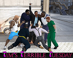 Tim's Terrible Tuesday | vndb