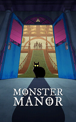 Monster Manor | vndb
