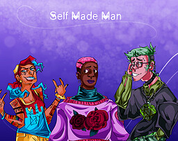 Self Made Man | vndb