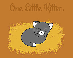 One Little Kitten | vndb