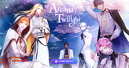Arcana Twilight | vndb