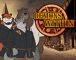 Demons Within | vndb