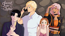 Secret Love Letter | vndb