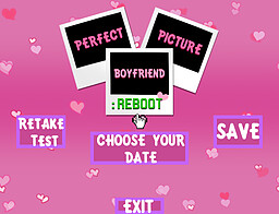Picture Perfect Boyfriend: REBOOT | vndb
