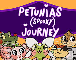 Petunia's Spooky Journey | vndb