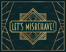 Let's Misbehave! | vndb
