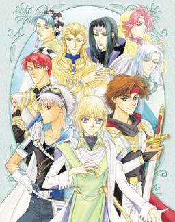 Angelique Trois | vndb