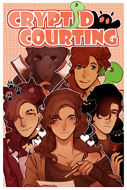 Cryptid Courting | vndb