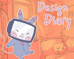 Design Diary | vndb