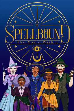 Spellbound: The Magic Within | vndb