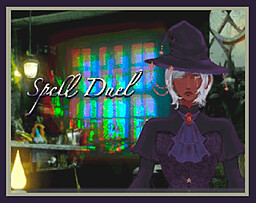 Spell Duel | vndb